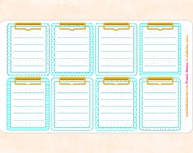 Popular items for pastel sticky notes on Etsy