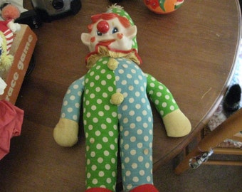 Wind up clown | Etsy