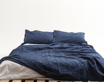 Stone washed linen | Etsy