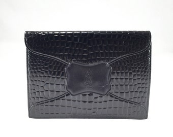 Gianni Versace Clutch by oldsowhat on Etsy