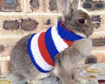 Unique rabbit sweater related items | Etsy