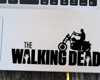 Walking dead decal | Etsy