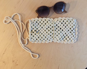 Crochet phone case | Etsy