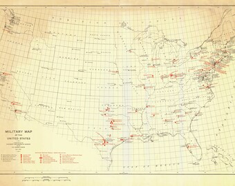 1900 Map of Lanai Hawaii by GenealogicalSurveyor on Etsy