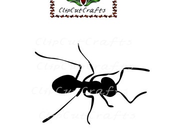 Ant stencil | Etsy