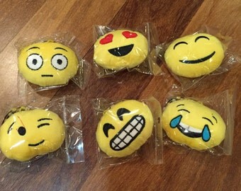 Emoji keychain | Etsy