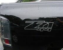 Unique z71 decal related items | Etsy