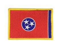 Unique tennessee flag related items | Etsy
