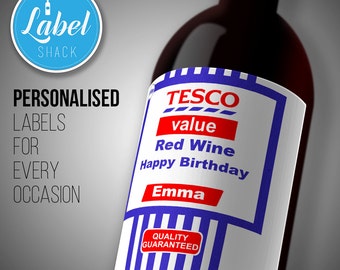 Tesco value | Etsy