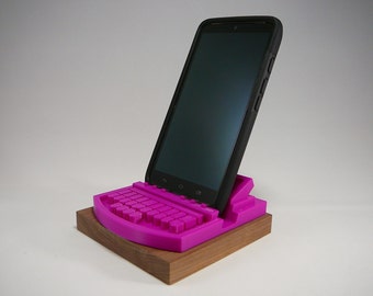 Cell phone stand | Etsy