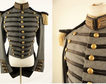 Historical jacket | Etsy