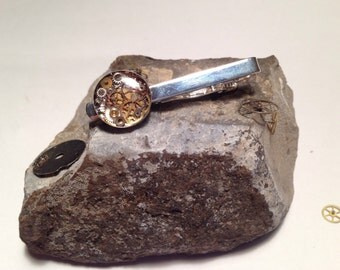 Cool tie bars | Etsy