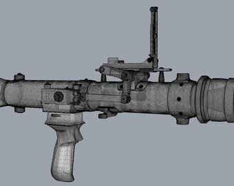 Grenade launcher | Etsy