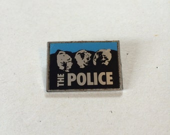 Police memorabilia | Etsy