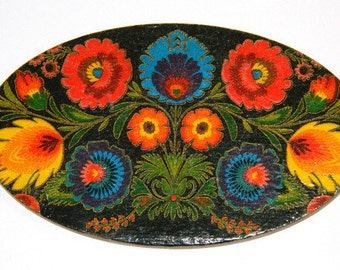 Polish folk art | Etsy