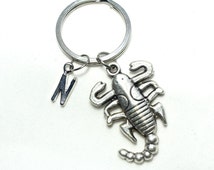 Popular items for glass scorpion on Etsy
