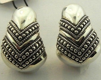 Judith jack earrings | Etsy
