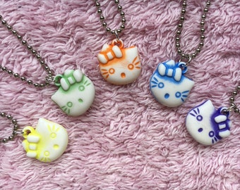 hello kitty keychain – Etsy