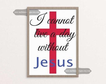 Cannot live without | Etsy