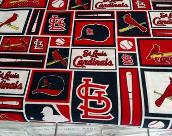 Cardinal fabric | Etsy