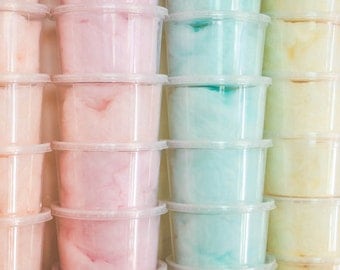 Cotton candy favor | Etsy