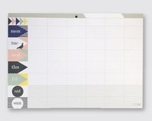 Unique family meal planner related items | Etsy