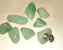 Unique gemstone knobs related items | Etsy