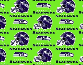 Unique seahawks quilt related items | Etsy