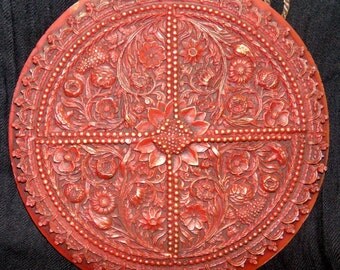 German wax art | Etsy