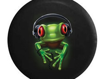 Camper tire cover | Etsy