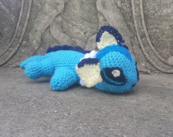 Vaporeon plush | Etsy
