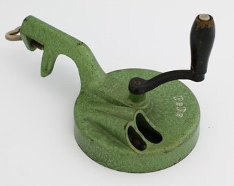 Antique slicer | Etsy