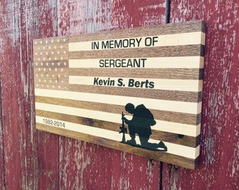 Fallen soldier | Etsy