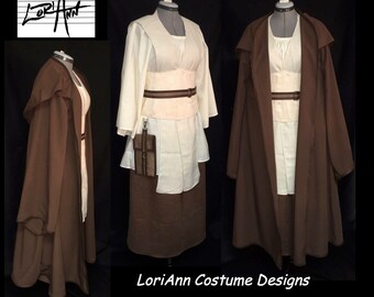 Jedi tunic | Etsy