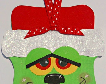 Unique grinch gifts related items | Etsy