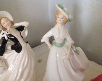 Bone china miniature | Etsy