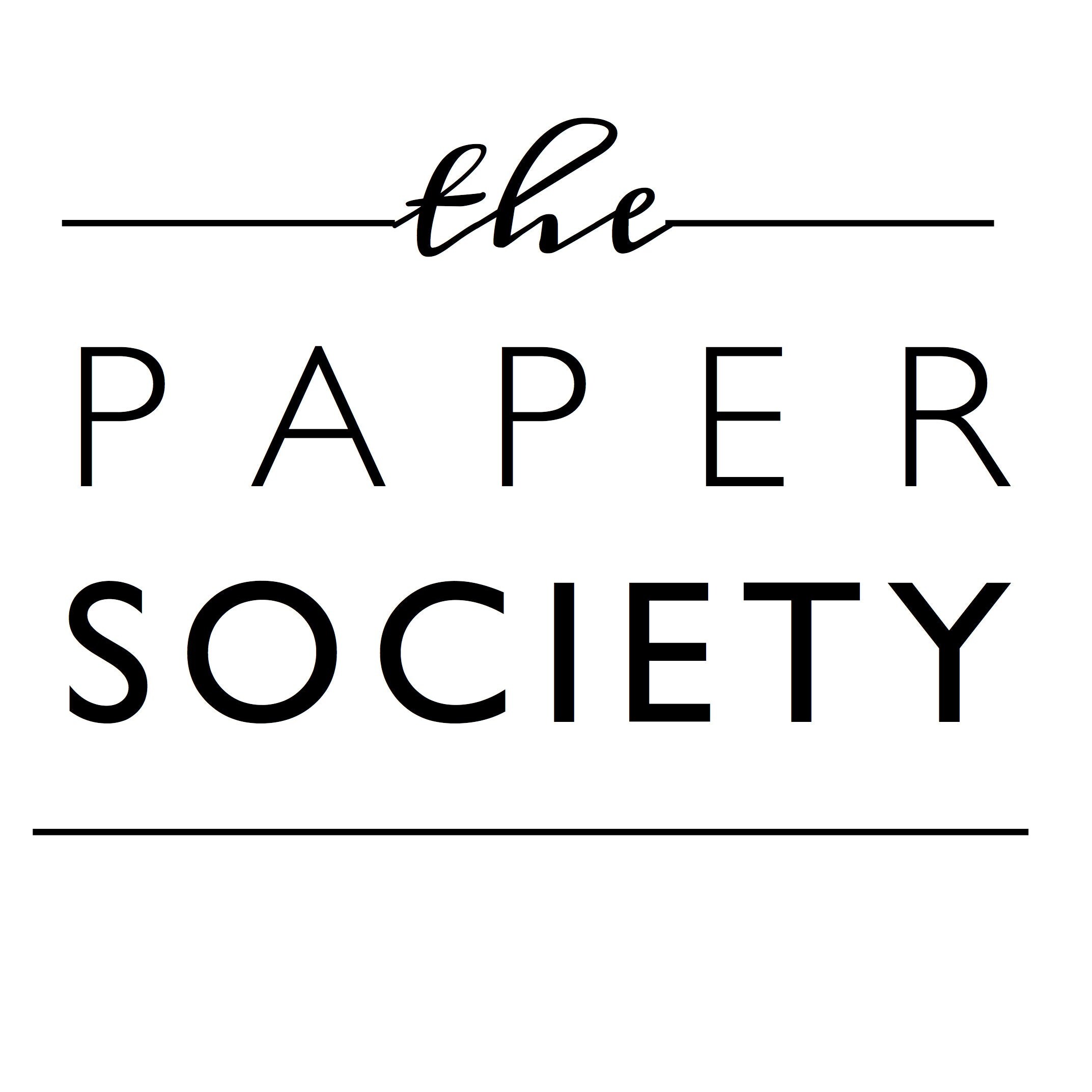 Paper Society DIY Couture Printable Labels and by thepapersociety