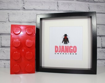 Django art | Etsy