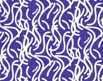 Purple squiggle | Etsy