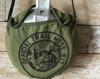 Boy scout mess kit | Etsy