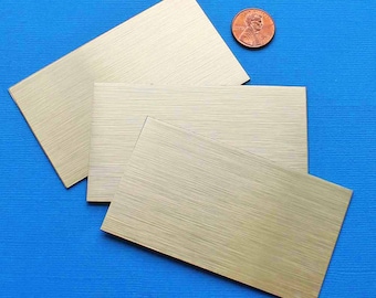 Gold anodized aluminum | Etsy