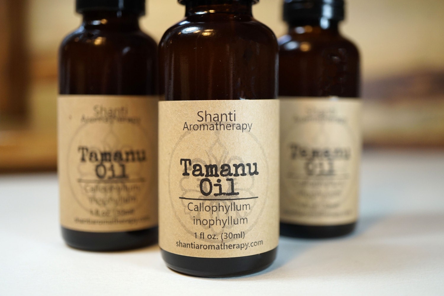 Tamanu Oil Healing Skin Care Sore Muscle Oil Healing Oil