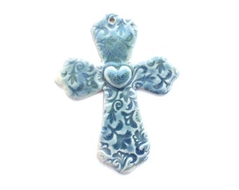 Rose vine cross | Etsy