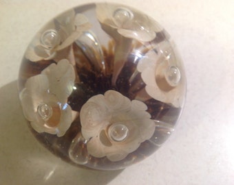 Joe rice paperweight | Etsy