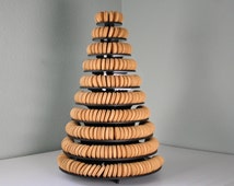 Popular items for macaron tower on Etsy