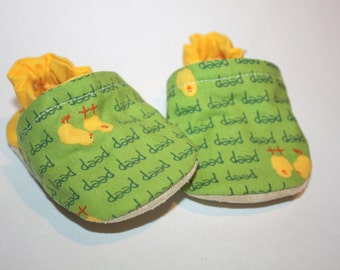 Chicken slippers | Etsy