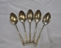 Unique epns spoons related items | Etsy