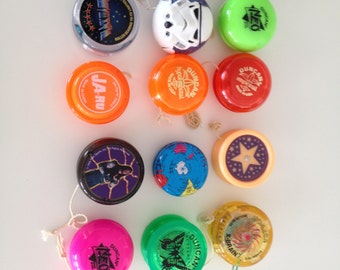 Unique yo yos related items | Etsy