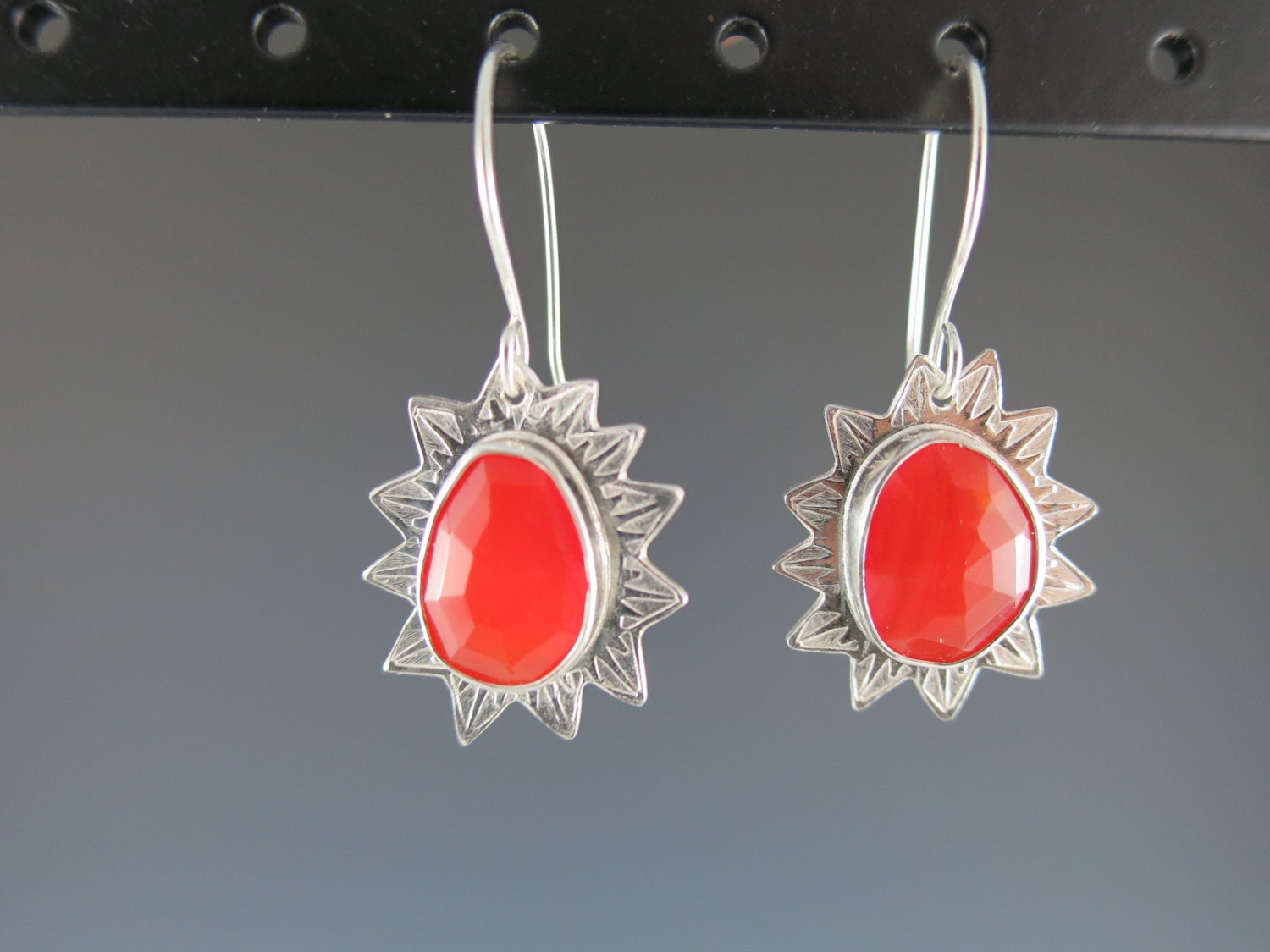 Handmade silver jewelry by fentondesign on Etsy