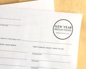 Creative modern printables calendars by thehandcraftedstory